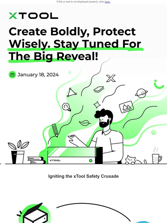 xTool: Embark on the xTool Safety Odyssey: A Month of Enhanced ...