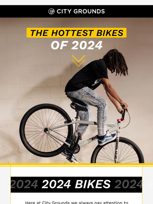 City Grounds: These are the top bike brands for 2024 | Milled
