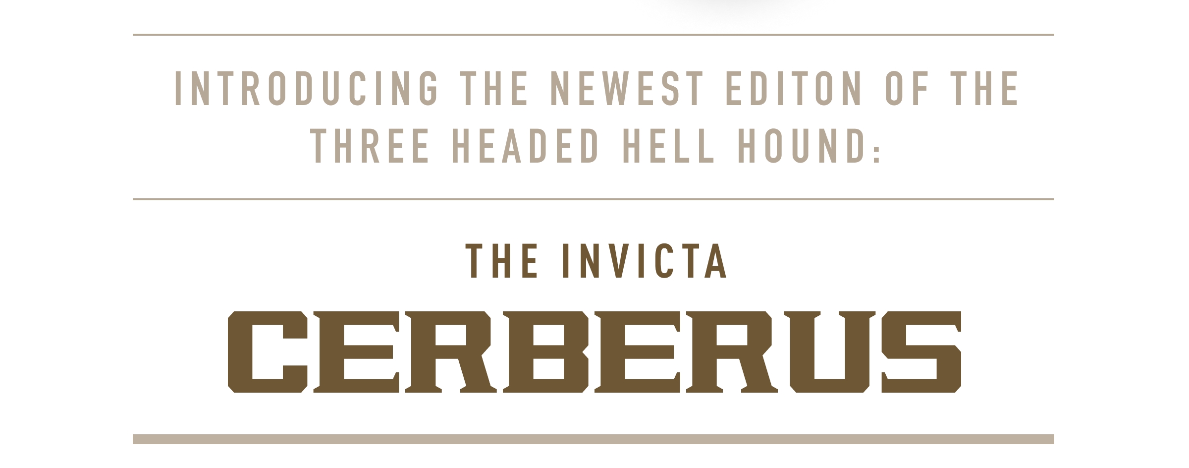 Invicta: The Birth of a New Era | Milled