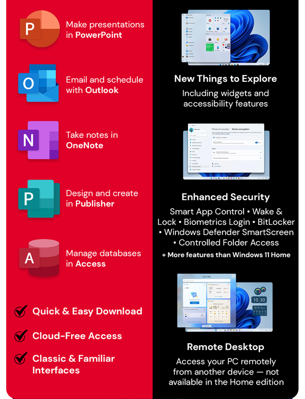Joyus: Microsoft Office + Windows 11 || Unbeatable Bundle! | Milled