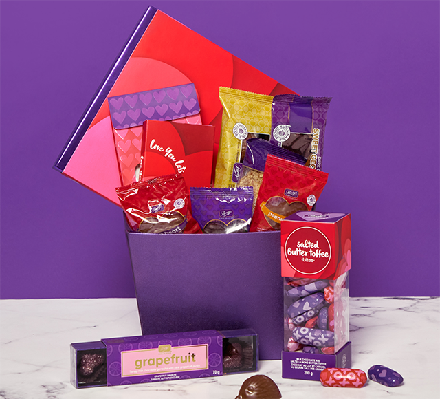 Purdys Chocolatier: 💘😎STEP UP your gifting game this Valentine’s Day!🎁 ...