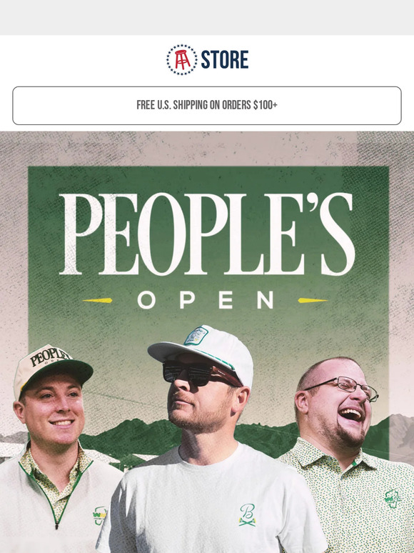 Barstool: The Official WM Phoenix Open x Barstool Golf Licensed ...