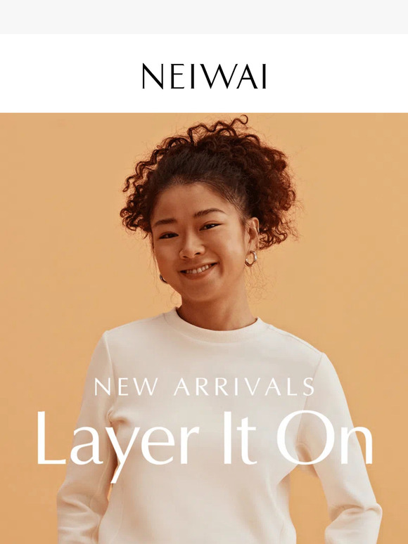 NEIWAI: NEW: Our First Major Drop of the Year | Milled