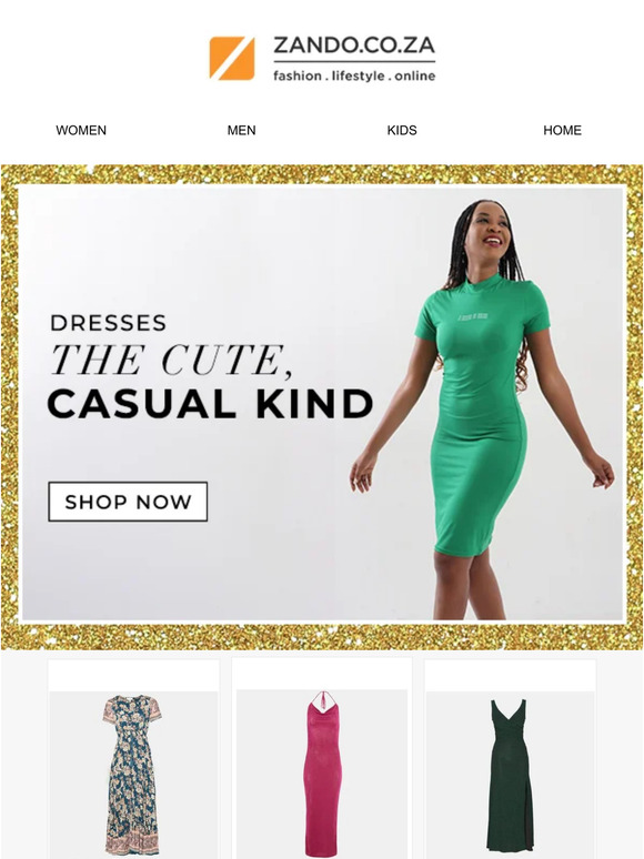 Zando: Dress to impress 👗 | Milled