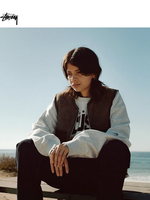 Stussy: Stüssy & Our Legacy Work Shop Vol. 7 | Milled