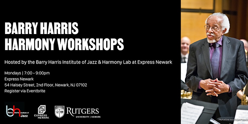 We Are One Jazz Project: Announcing 2024 Barry Harris Harmony Workshops & “Luminescence: A ...
