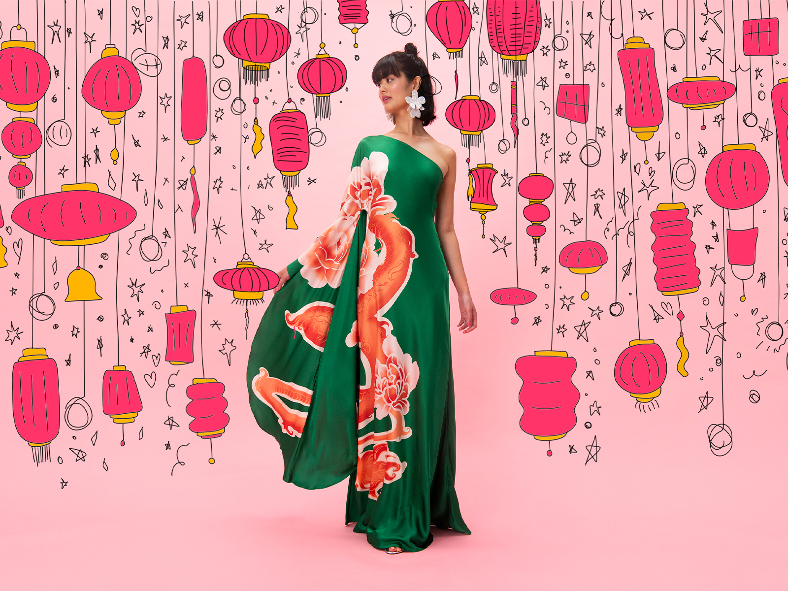 Leo & Lin: Year Of The Dragon | Pre-order now | Milled