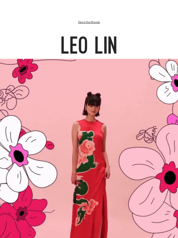 Leo & Lin: Year Of The Dragon | Pre-order now | Milled