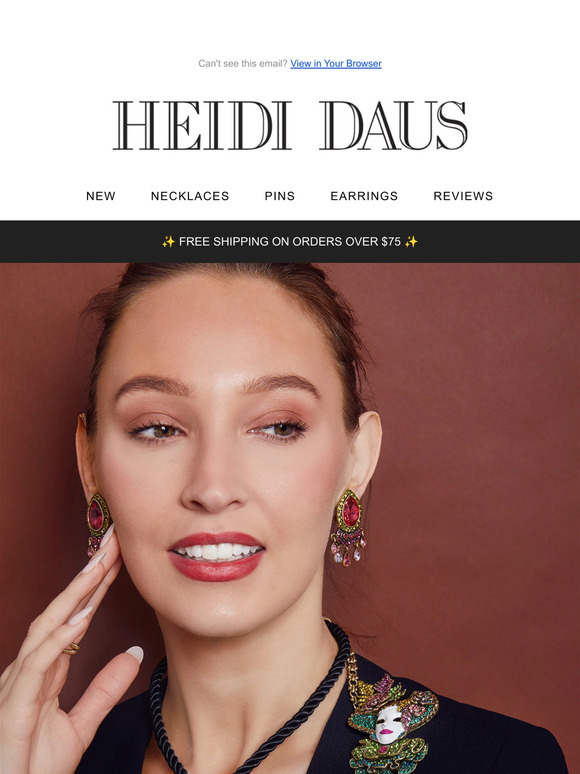 Heidi Daus: 🎉 JUST IN | Mardi Gras Jester Hat By Heidi Daus! | Milled