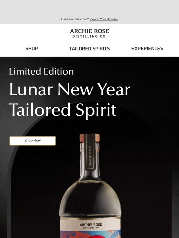 Archie Rose: Lunar New Year 2024 Art By Louise Zhang | Milled