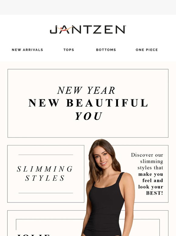 Jantzen: Meet The Jolie And The Reasons We're Obsessed With It | Milled