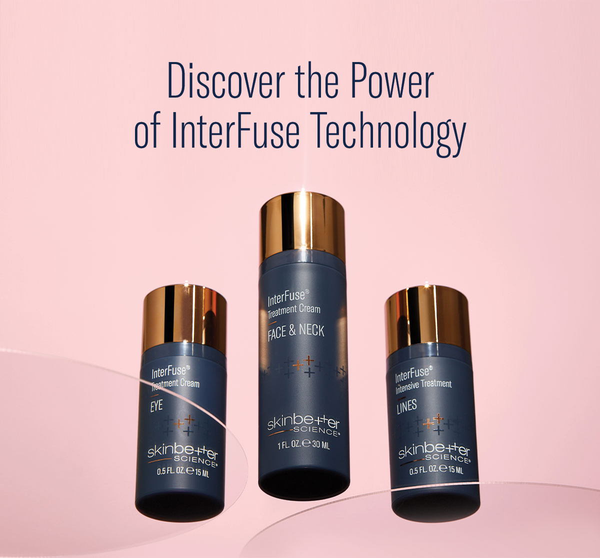 SkinBetter Science: Discover the Power of InterFuse Technology | Milled