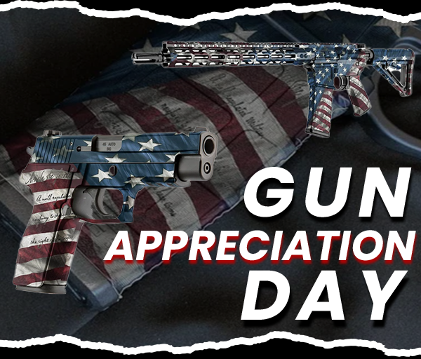 GunSkins: Gun Appreciation Day is almost over! | Milled