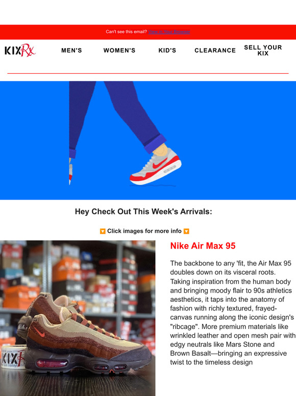 KixRx: 🏃Conquer your 2024 goals in some fresh Kix! | Milled