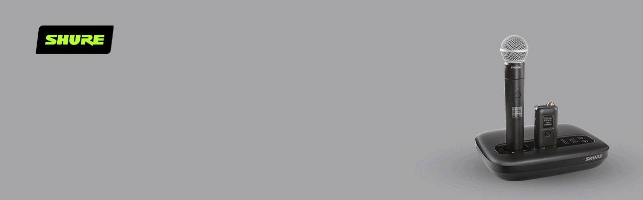 Shure: Introducing MXW neXt 2 Wireless Microphone System | Milled