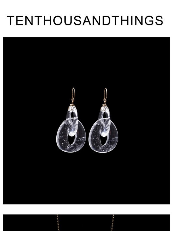 Ten Thousand Things: Perfectly Clear | Milled