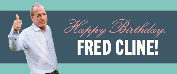 Jacuzzi Family Vineyards: Happy Birthday, Fred Cline! Enjoy 15% off a ...