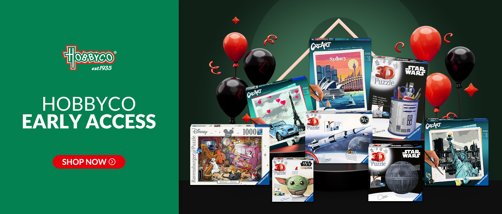 Hobbyco: Exclusive Early Access: New Arrivals at Hobbyco! | Milled