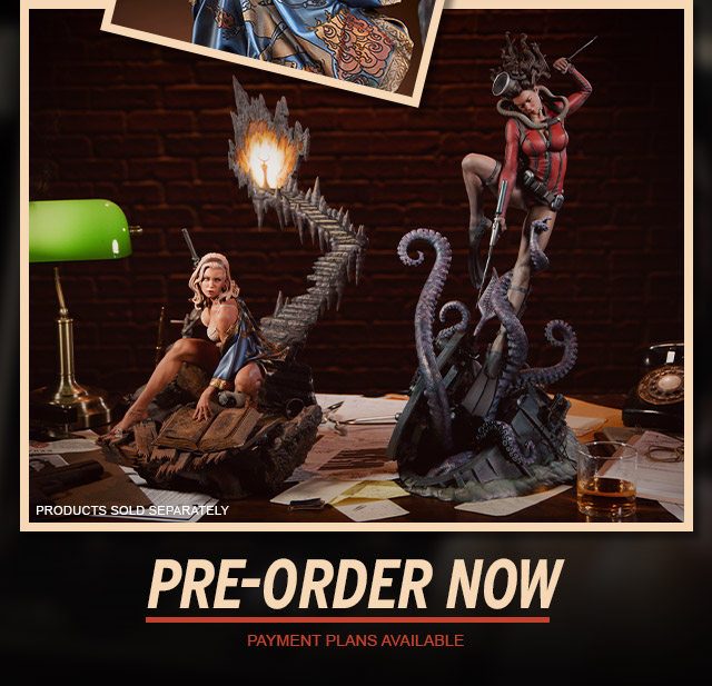 Sideshow: Spotlight on the Pulp Vixens premiere! | Milled