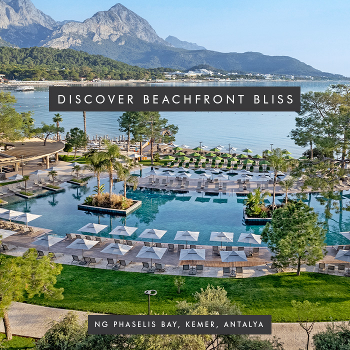 Jet2holidays: Discover beachfront bliss | Milled