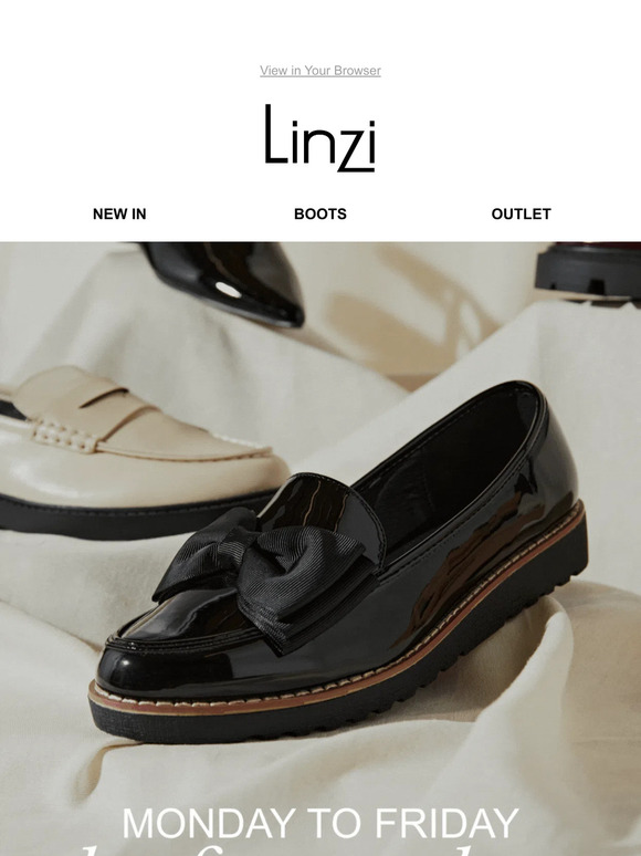 Linzi Shoes: Comfort Meets Chic: Introducing Our Trendsetting Loafers ...