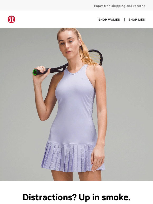 lululemon: Lilac Smoke just blew in | Milled