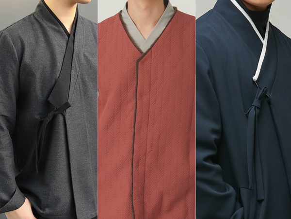 KOODING: Introducing: The Modern Hanbok Collection | Milled