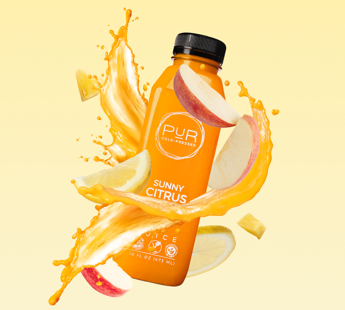 PUR Cold Pressed Juice: The Science Behind Cold-Pressed Juice 🍊🔬 | Milled