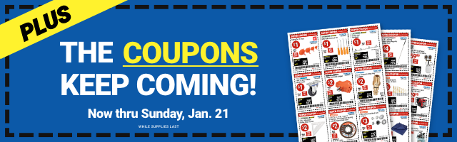 Harbor Freight: Claim Your FREE TOOL Coupon Now – Ends Sunday, Jan 21 ...