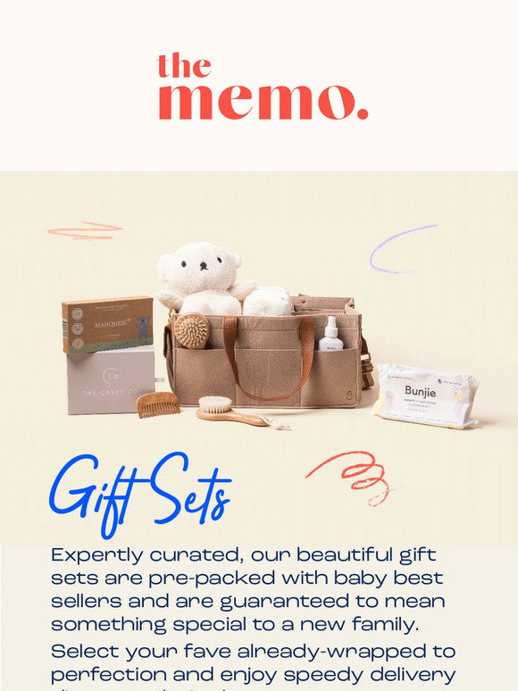 The Memo: What to Gift a Second Time Mum… | Milled