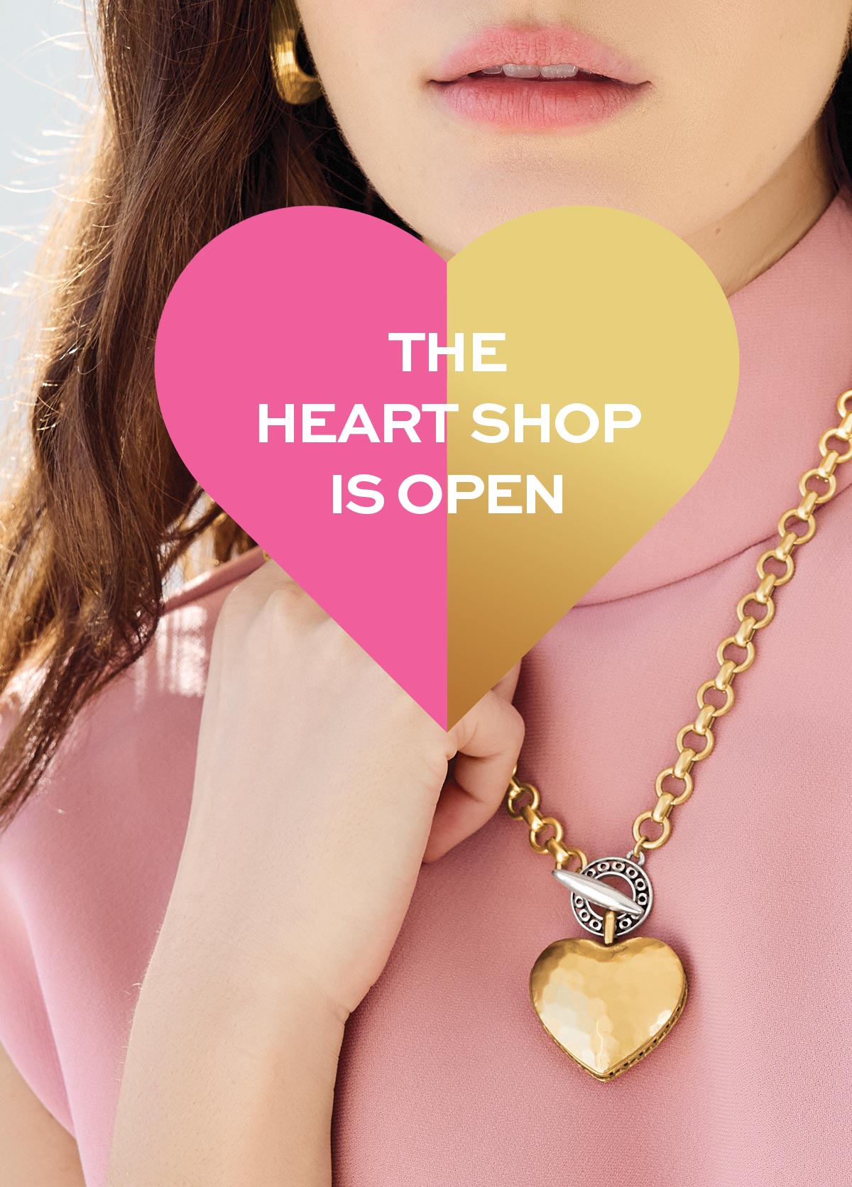 Brighton: Our Heart Shop is Open | Milled