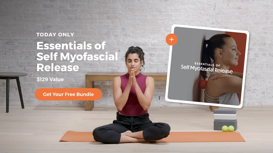 Yoga International: Self Myofascial Release Course — FREE today! | Milled