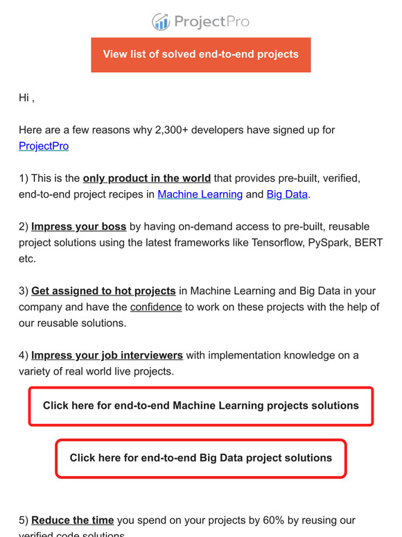 ProjectPro: 9 ways to supercharge your Data Science / Engineering ...