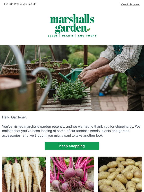 Marshalls Seeds: Take Another Look 👀 | Milled
