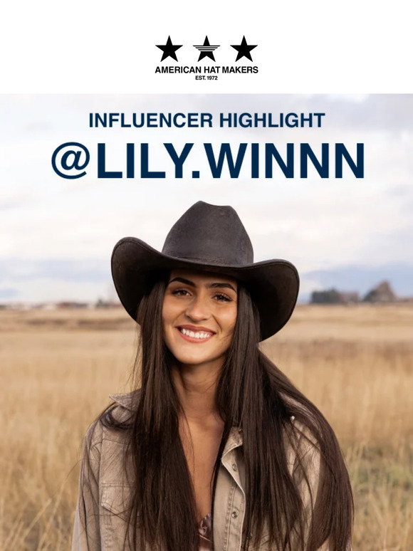 American Hat Makers: AHM Influencer Spotlight | Milled