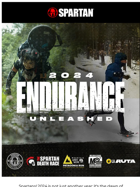 Spartan Race: Unleash Your Spartan Spirit in 2024. | Milled