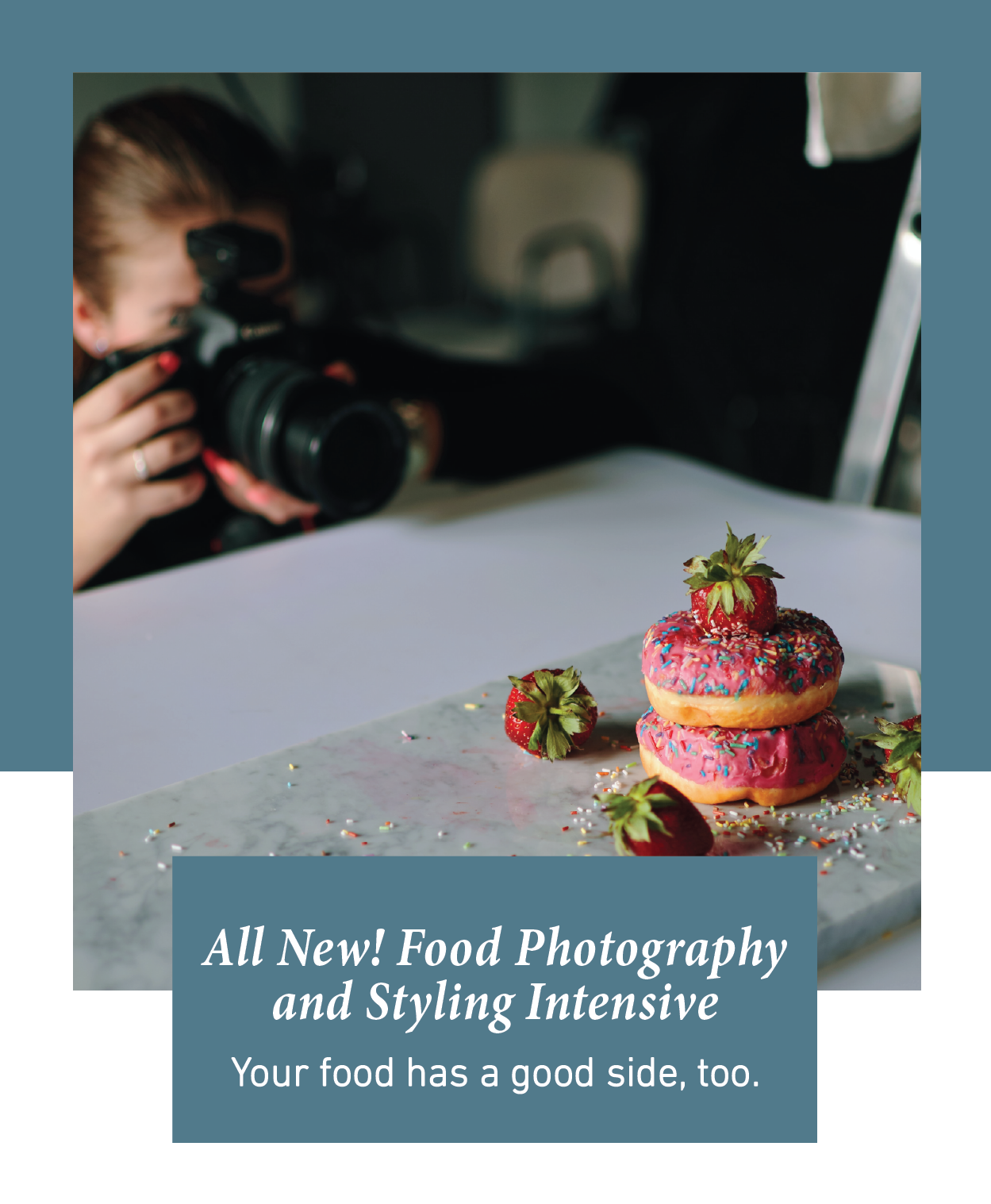Milk Street Kitchen: All-New Food Photography Course: Save 10% on 3 ...
