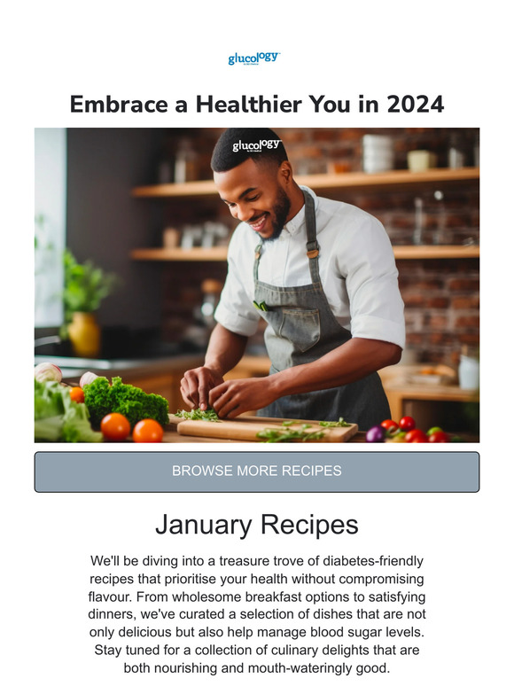 IBD Medical: New year Recipe Ideas! | Milled