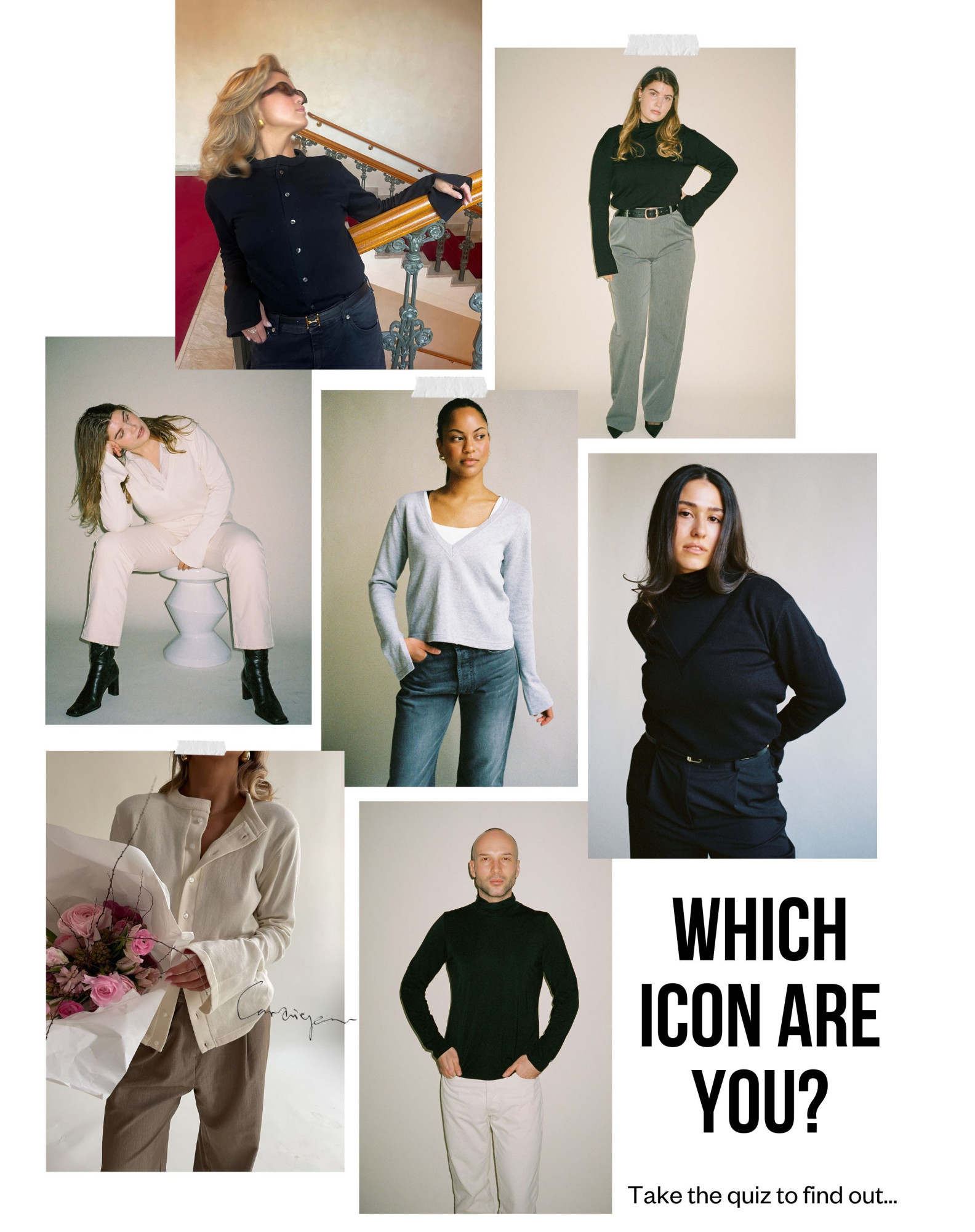 Djerf Avenue: Which of the 3 Icons are you? | Milled