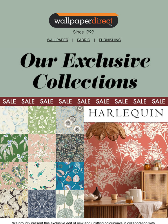 Wallpaperdirect: Exclusive to Wallpaperdirect | Milled
