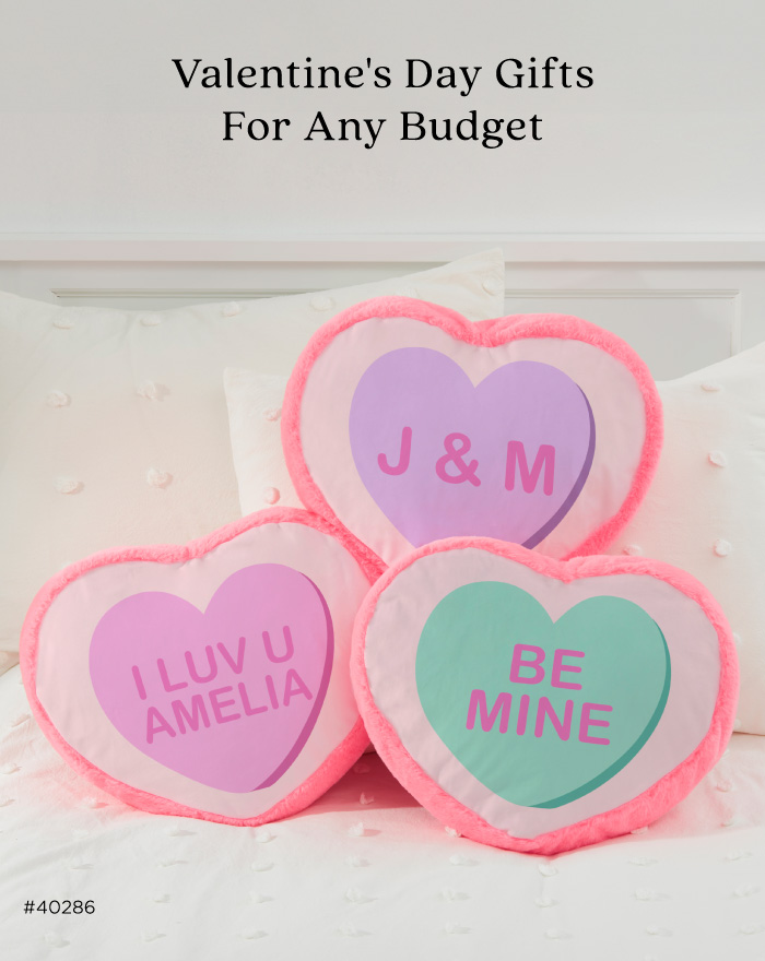 Personalization Mall: Custom Valentine's Day Gifts For Every Budget ...