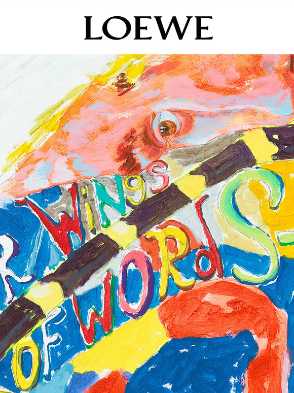 Loewe: Watch now: FW24 men’s show | Milled