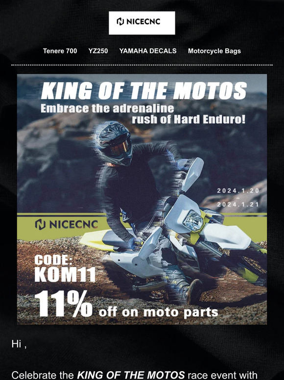 NICECNC: [Nicecnc]Get Ready for the Thrills! 🏁Check our Yamaha New ...