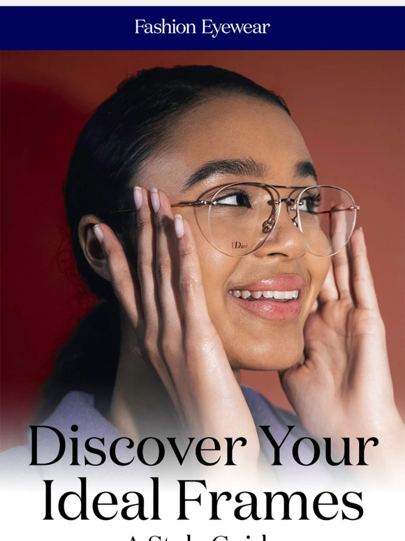 fashioneyewear: Our Guide To Finding Your Perfect Frames | Milled fashioneyewear: Our Guide To Finding Your Perfect Frames | Milled