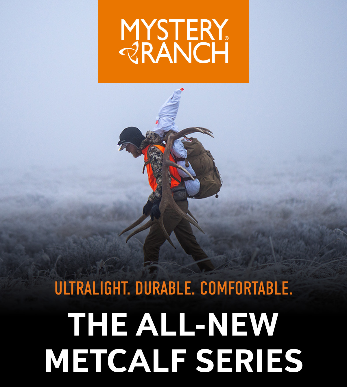 Mystery Ranch: Our Lightest Hunting Pack System to Date | Milled