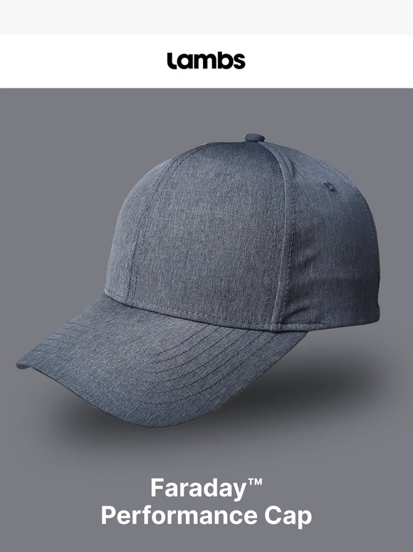HAVN: BACK IN STOCK: Faraday™ Performance Cap | Milled