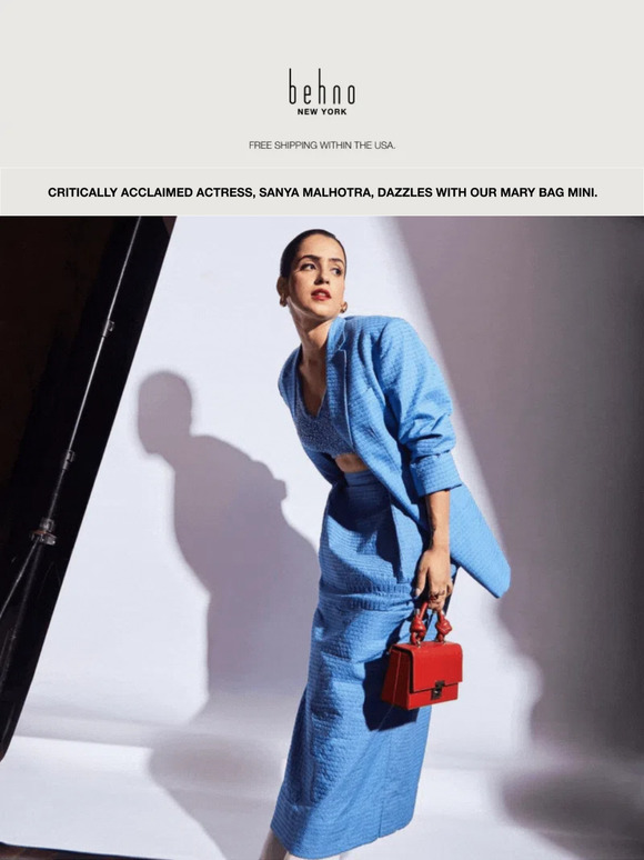 Behno: You won’t believe who wore behno. | Milled