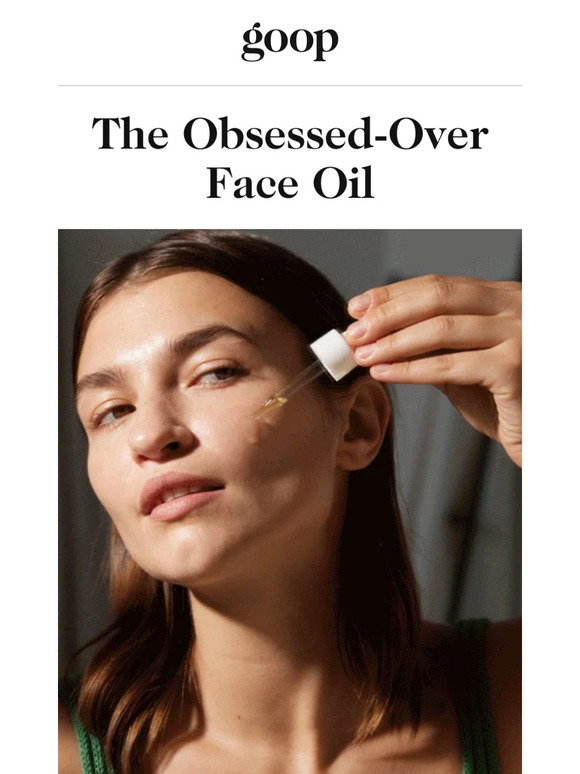 Goop: the cult favorite oil | Milled