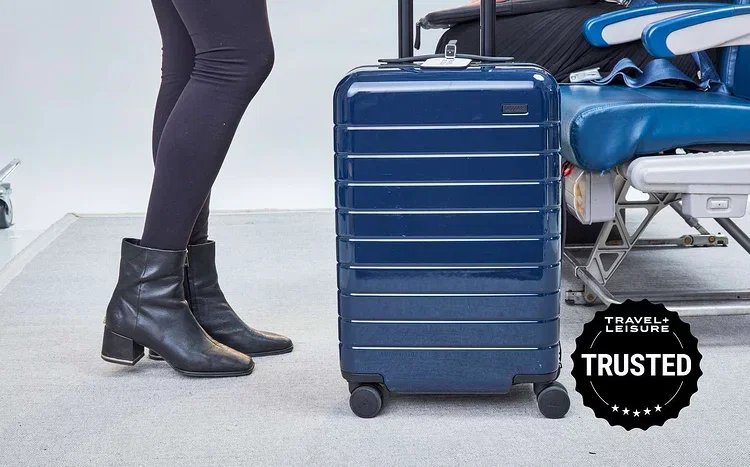 Travel + Leisure: How to End Your Overpacking for Good | Milled
