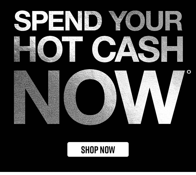 Hot Topic: HOURS LEFT to use your Hot Cash 👀 | Milled